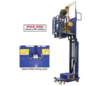 "power Stocker" Lift, Smo-hps-15-ss, Industrial & Safety Products ...
