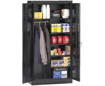 Tennsco Standard Cabinets, Smo-h7214-bl, Industrial & Safety Products ...